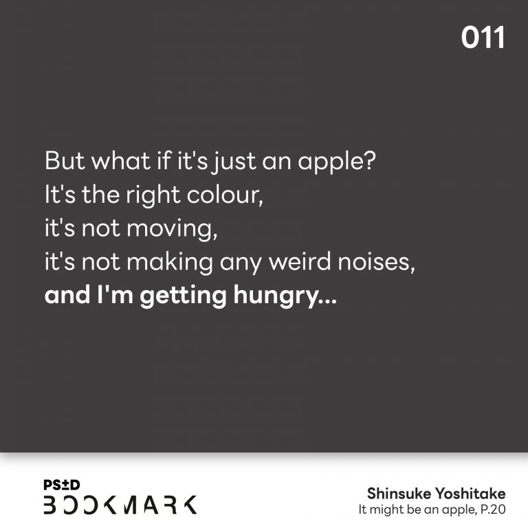 It Might Be an Apple - Practical School of Design